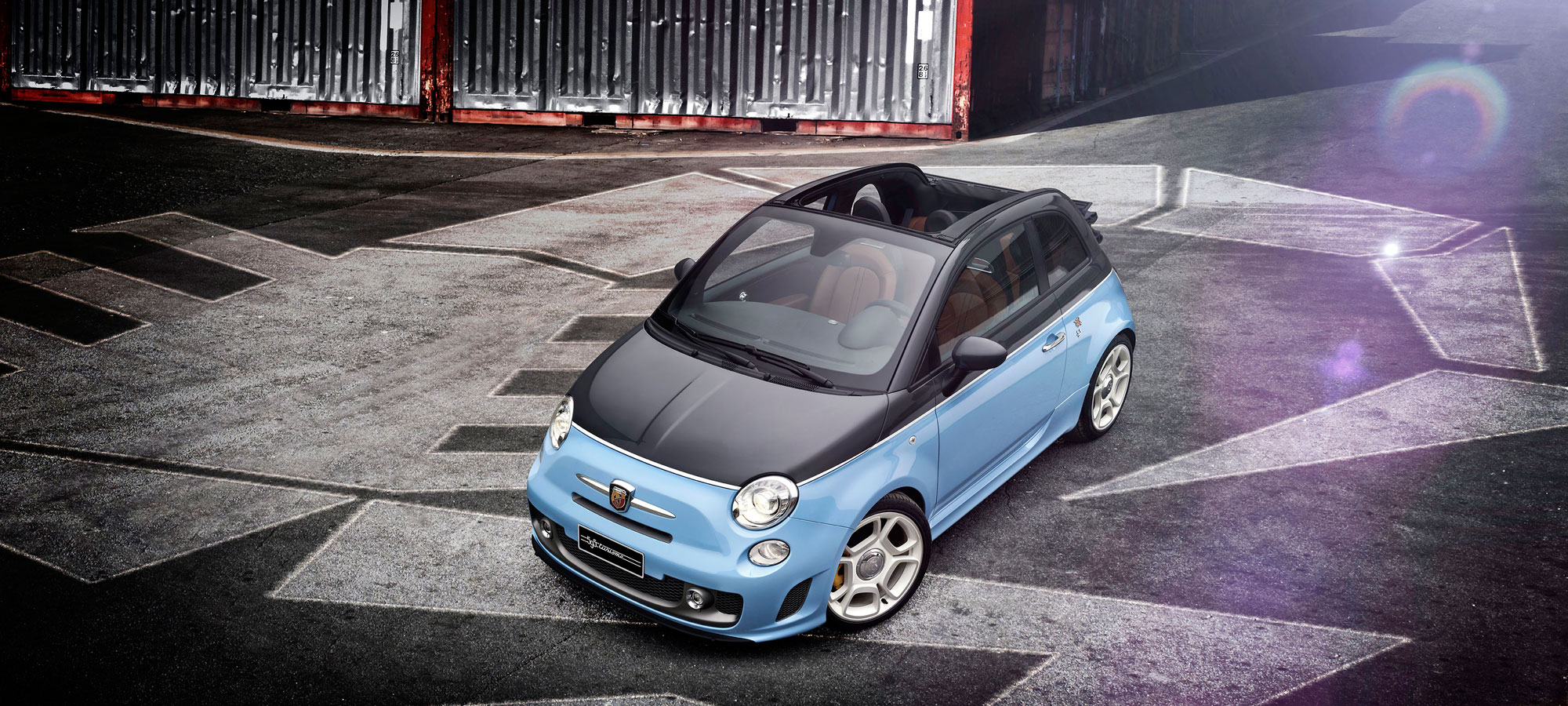 Garage Fiat Lausanne - Concessionnaire MF Garage